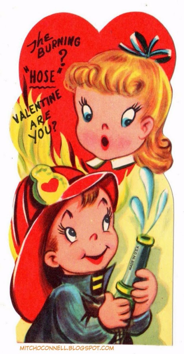 50 Strange and Unintentionally Funny Vintage Valentine’s Day Cards ...