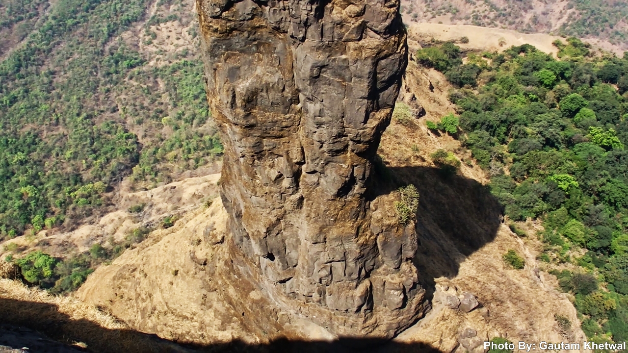 Treks around Thane and Mumbai: Jivdhan Fort Trek, Naneghat, Junnar ...