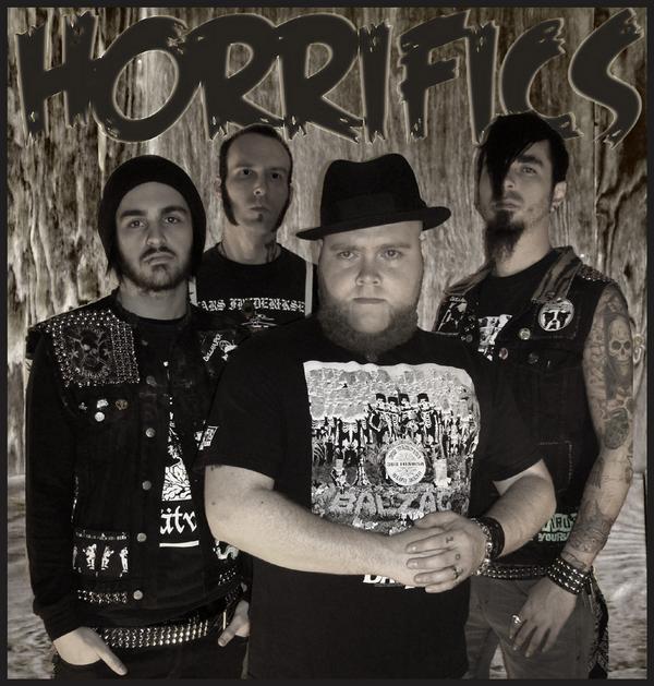 antblog: Night of the living dead... This is Horror Punk!