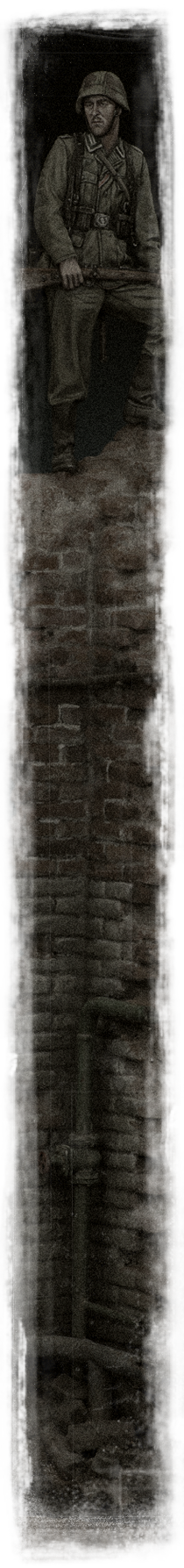 PERSPECTIVES IN MINIATURE: Alpine Miniatures - US Tankcrew, Ardennes 1944