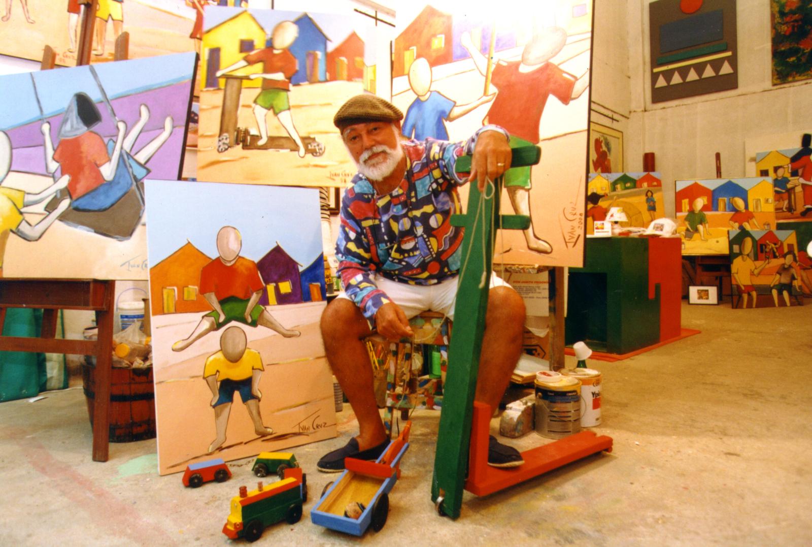 Bibliografia De Ivan Cruz - LIBRAIN