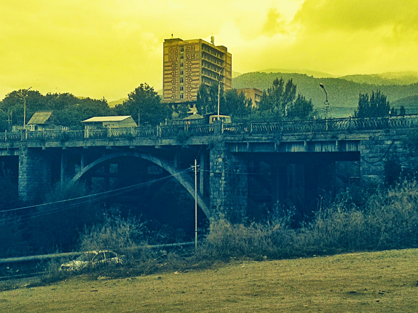 Armenia-Vanadzor: WANADZOR - VANADZOR