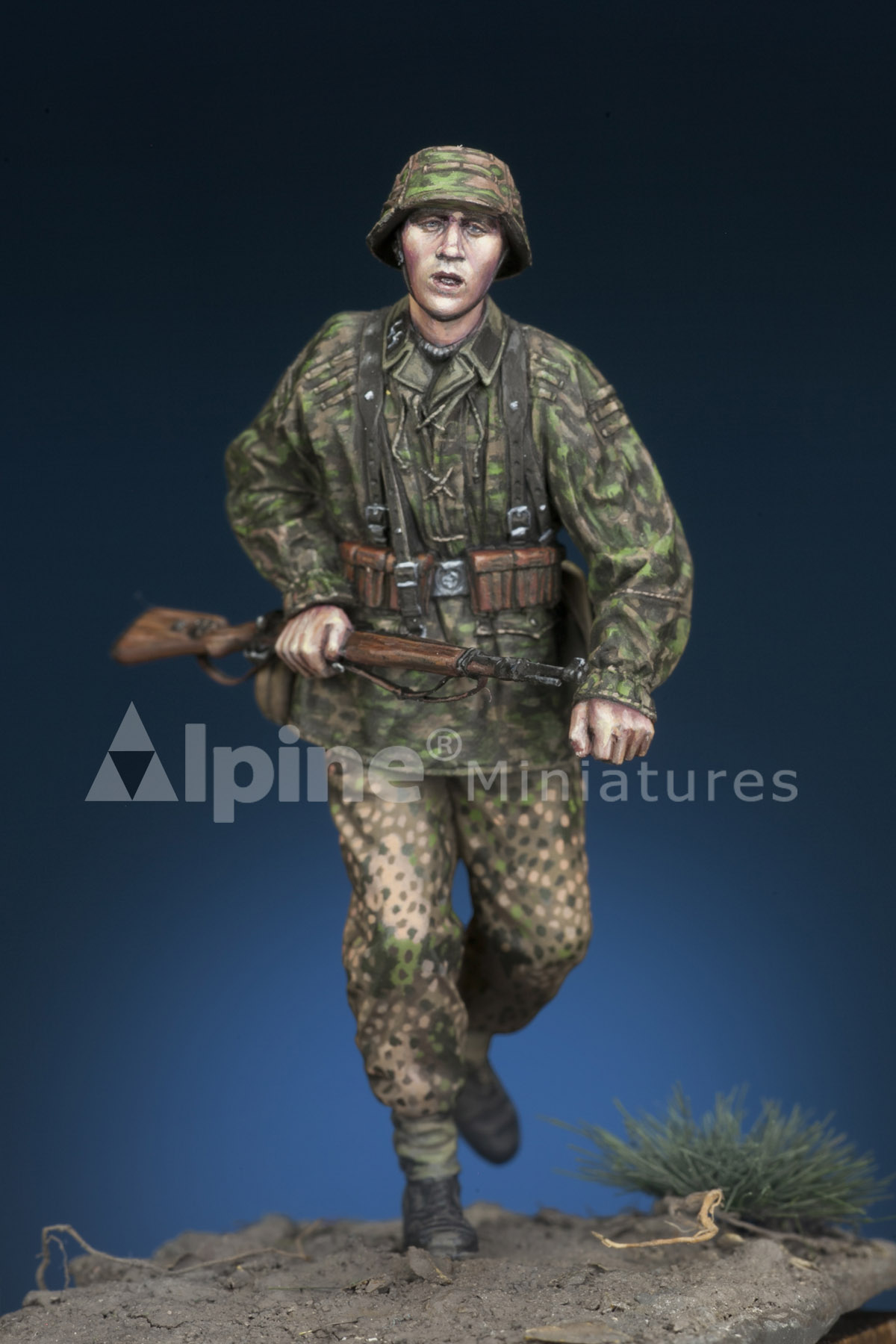 PERSPECTIVES IN MINIATURE: Alpine Miniatures - 9th SS Panzer Division ...