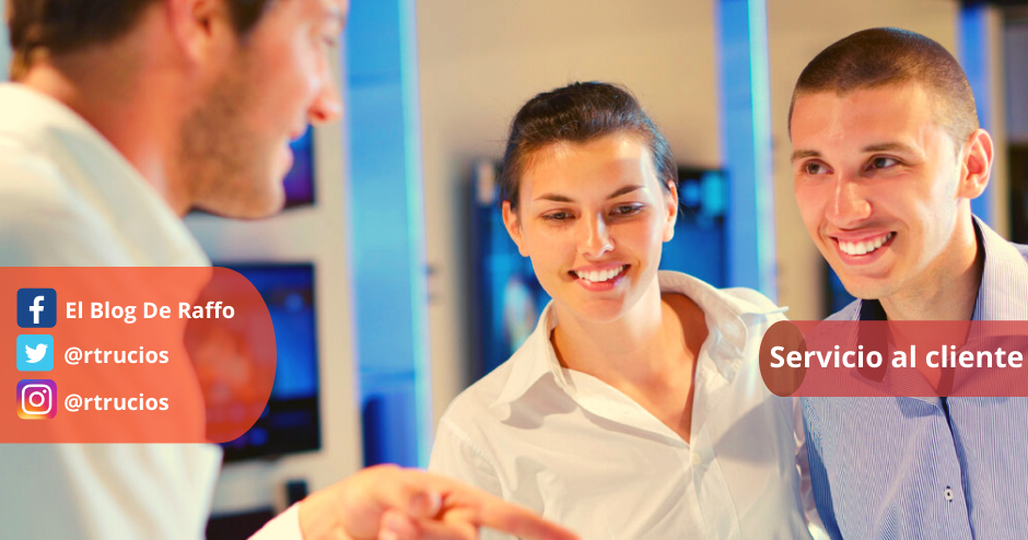 9 CONSEJOS DE MANEJAR A UN CLIENTE IRRITADO ~ El Blog del profe Raffo ...