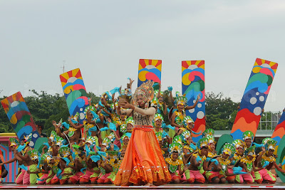 Pinoy Festivals: Pintados-Kasadyaan Festival 2013 in Tacloban City ...