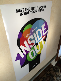 Dan the Pixar Fan: Events: My Pixar Inside Out Themed Birthday