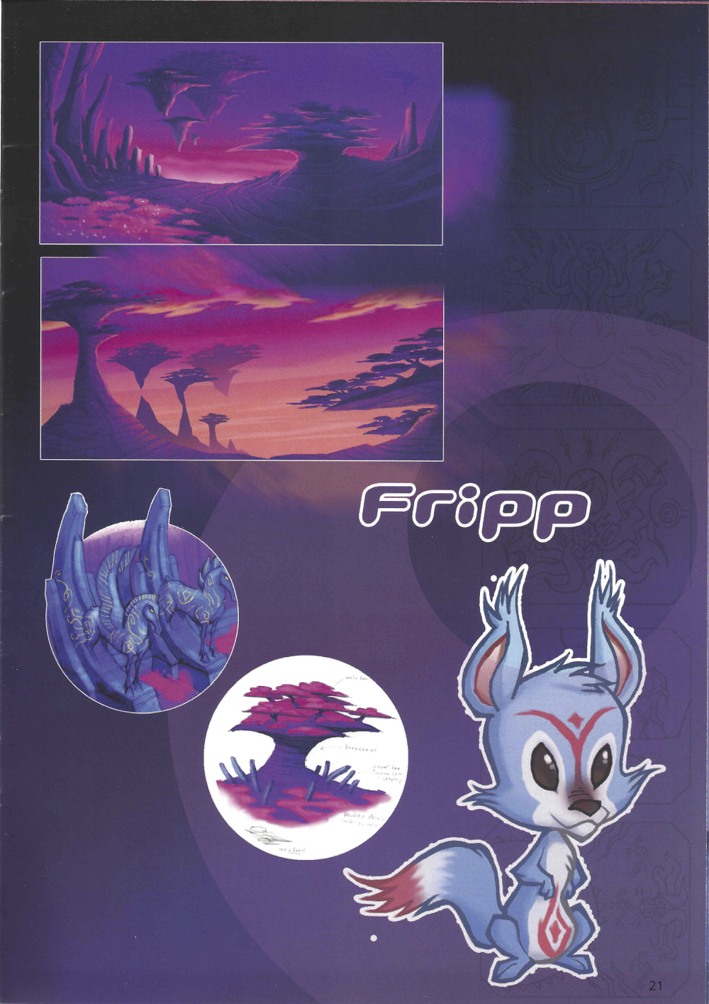 Star Stable Studies: Starshine Legacy Comics: Extras