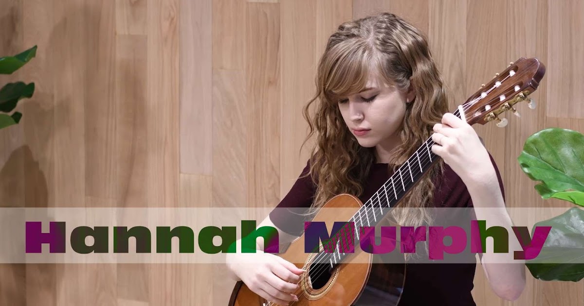 Hannah Murphy: Romanza