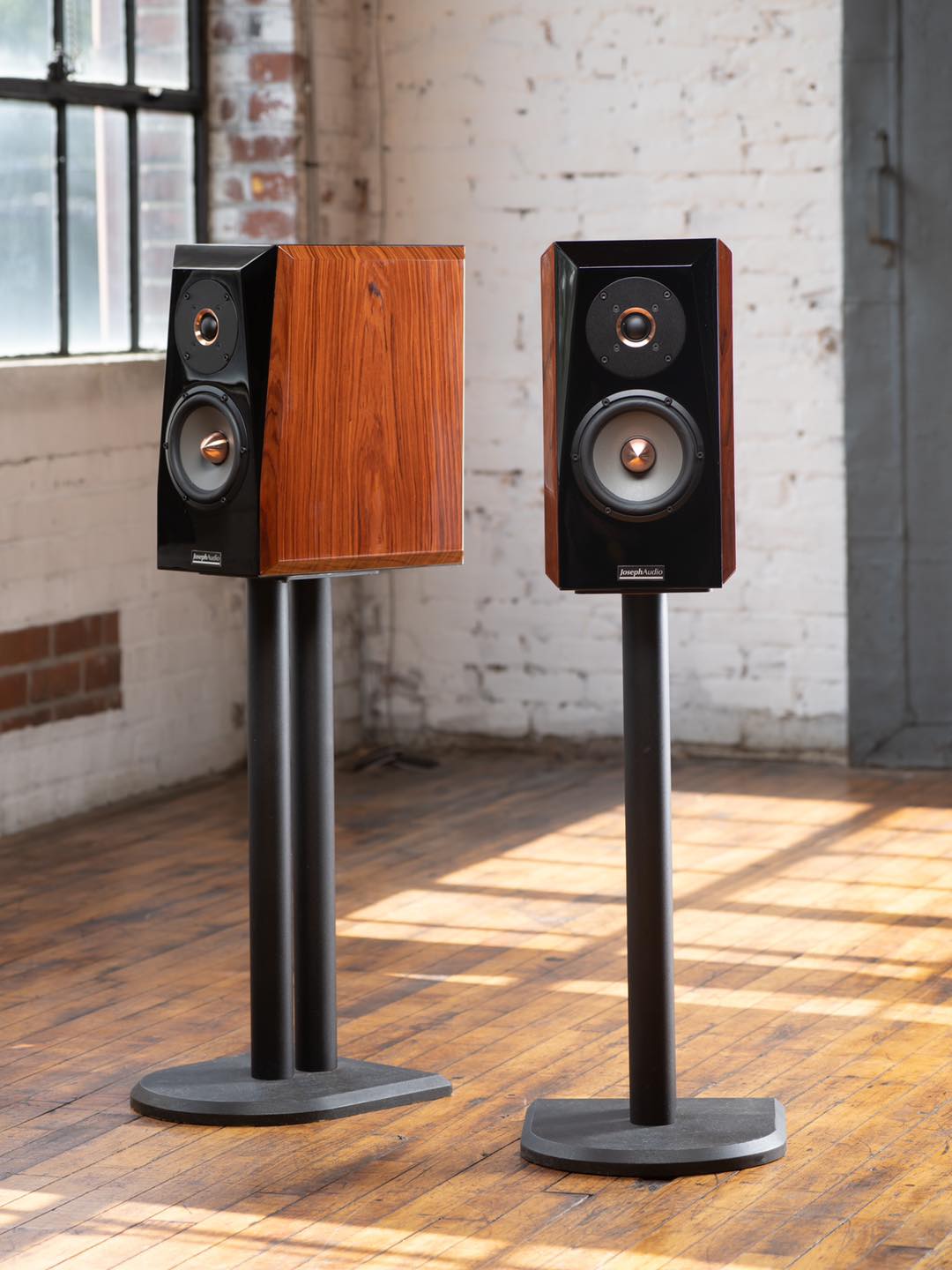 JOSEPH AUDIO PULSAR SPEAKERS – M & S | Ultimate High-Fidelity