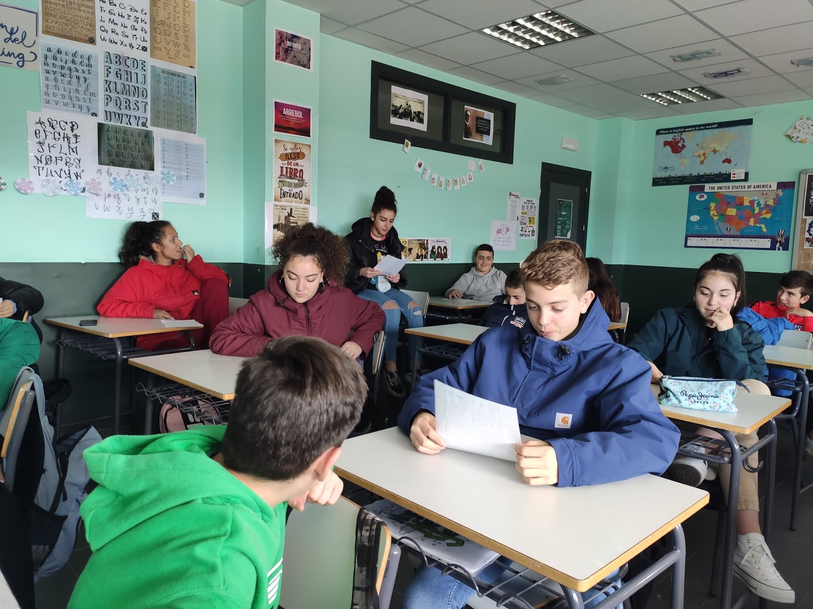 Bitácora: Hello, penpal!