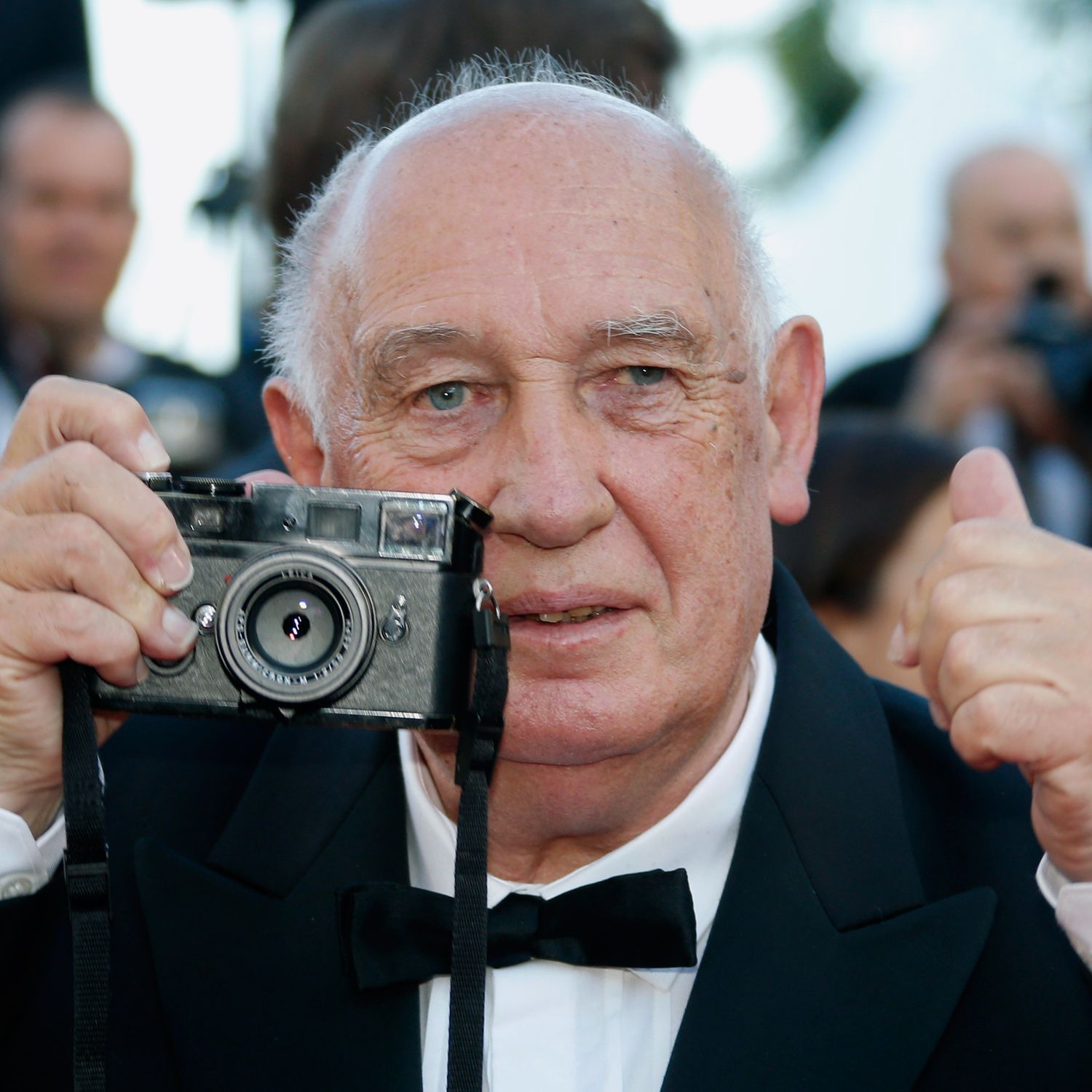 Atrapados por la Imagen: Raymond Depardon: un destacado fotógrafo y ...