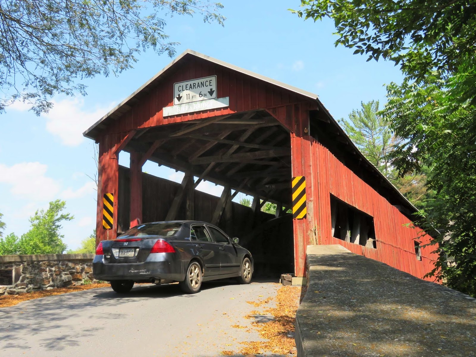 Geographically Yours: Landisburg, Pennsylvania, USA