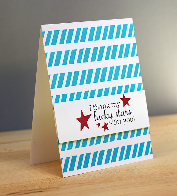 ABNH Collaboration Cards - Neat and Tangled