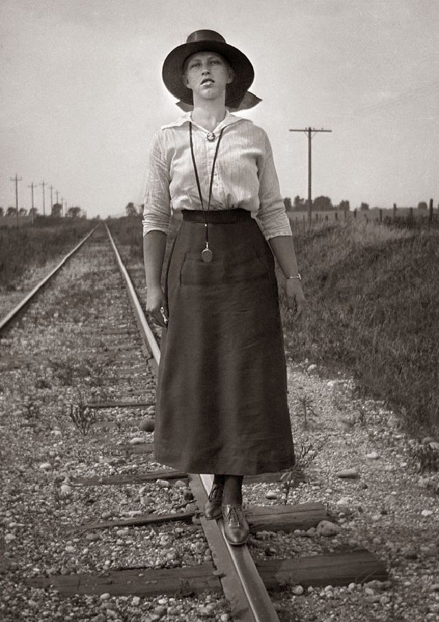 45 Charming Photos That Defined Fashion Styles of Edwardian Women ...