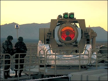 India To Develop Military Lasers: DRDO head ~ INDIAN DEFENSE NEWS