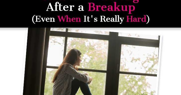 How To Move On ? Steps For Closure After You Break Up