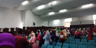 Perpustakaan IPG Kampus Raja Melewar: 2019