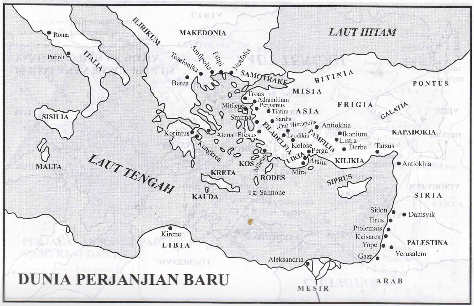 Didaktis: 2 Korintus 8:1-7