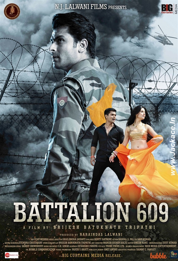 Battalion 609: Box Office, Budget, Hit or Flop, Predictions, Posters ...