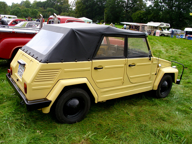 MH Cars Culture: Volkswagen TYP 181