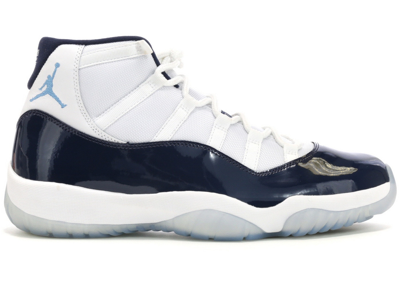 Historia de Las Air Jordan Retro 11 "Concord"