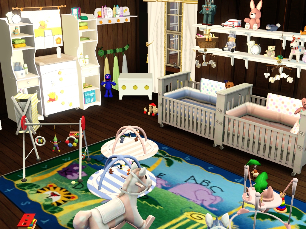 Jamee's Fantasy Sims 3: 2021