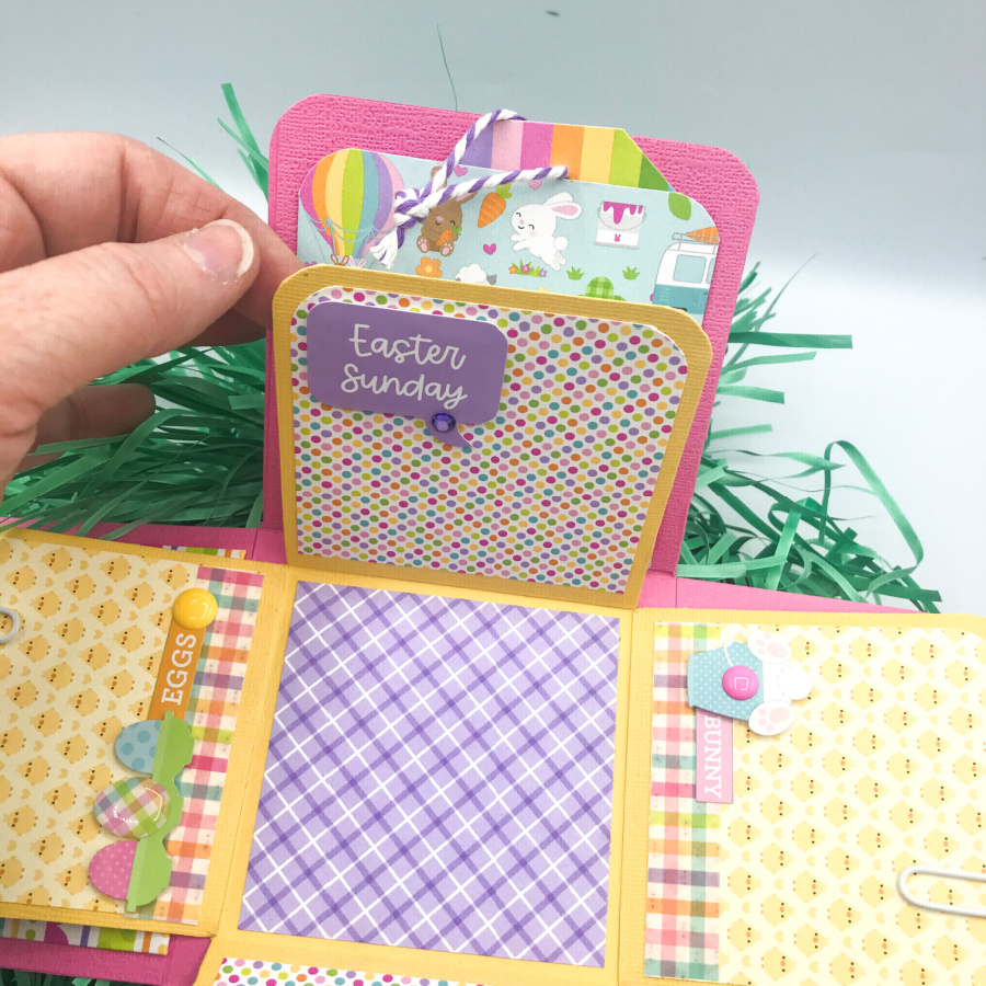 Doodlebug Design Inc Blog: HIPPITY HOPPITY EASTER EXPLOSION BOX | with ...