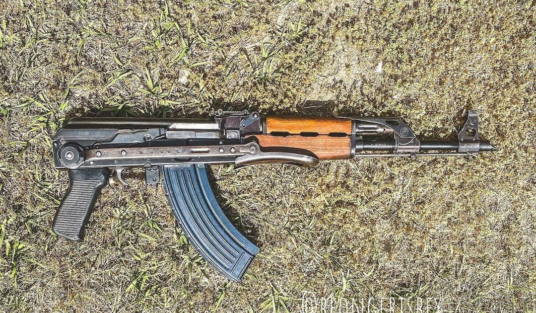 M70AB2 Underfolder - Customer Build