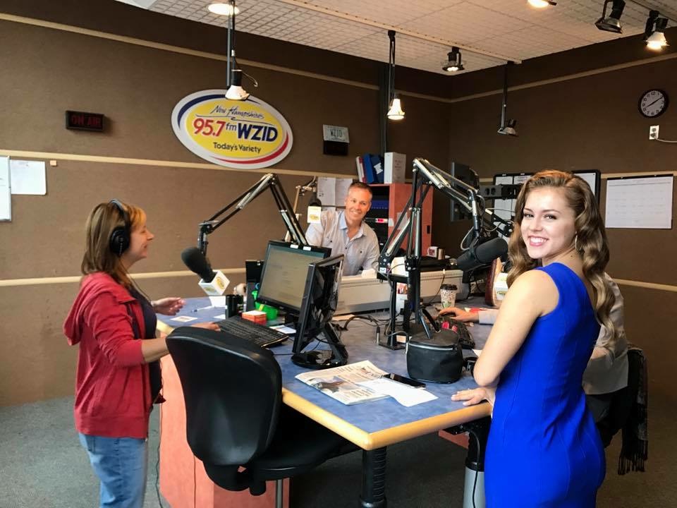 Section 36: Brooke Mills Visits Section 36!