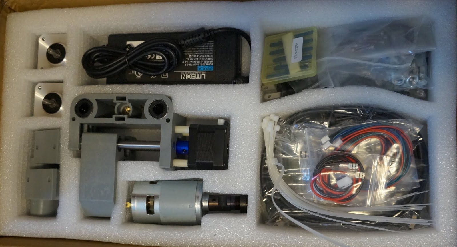 My Commentary and Technical help: I gave in and built a CNC 3018 DIY ...