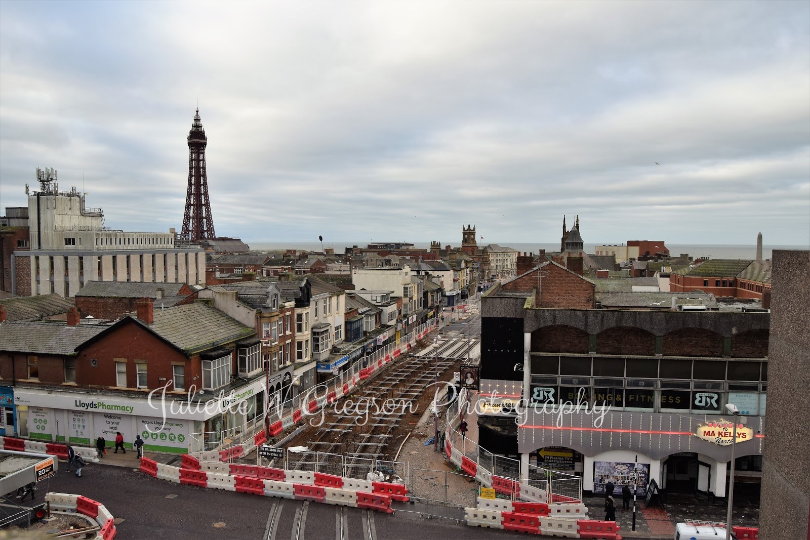 Blackpool North Station and Wilko’s ! A Brief History ....