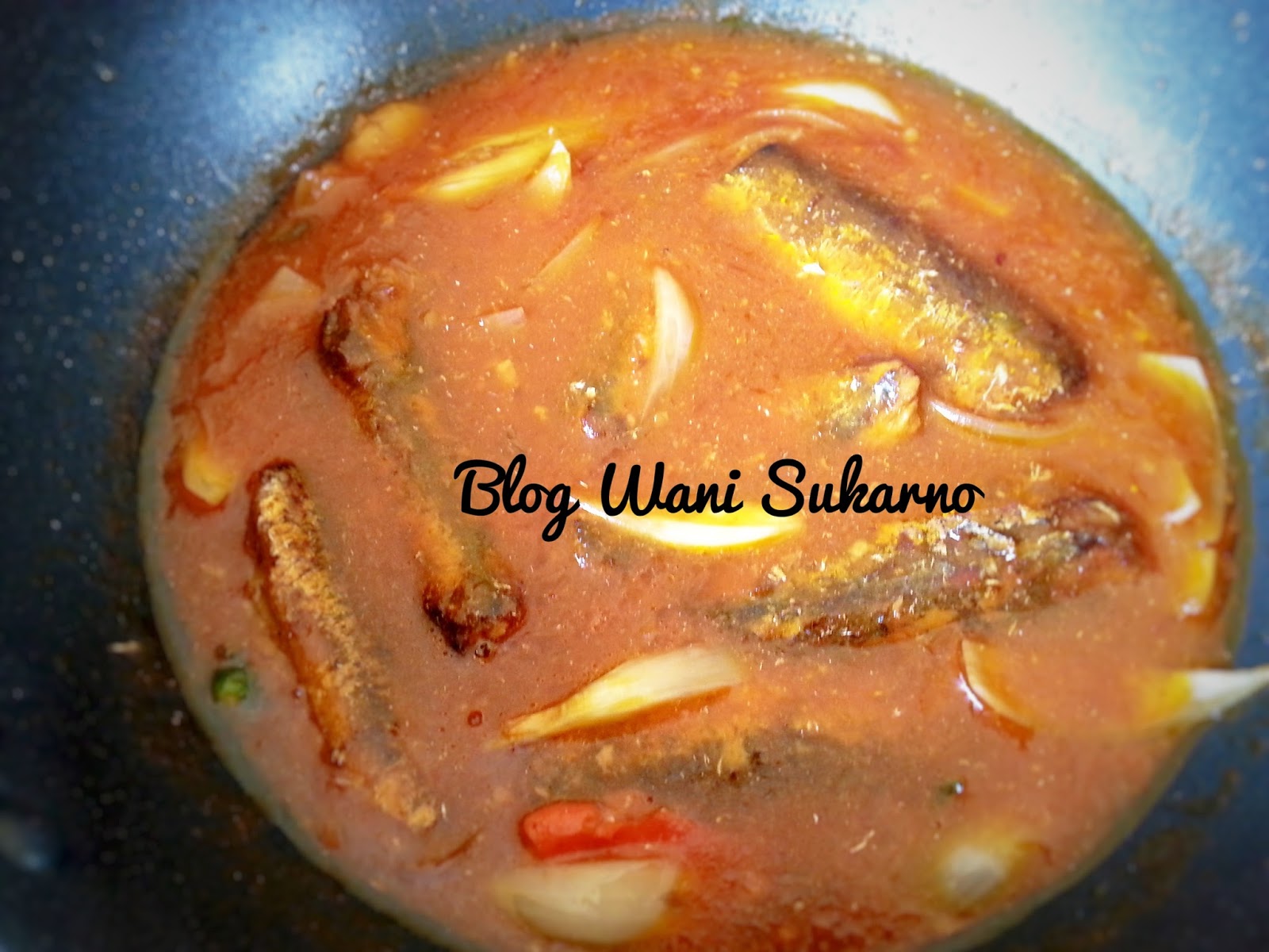 MASAK SARDIN | SEDAP GORENG KE ATAU TAK GORENG