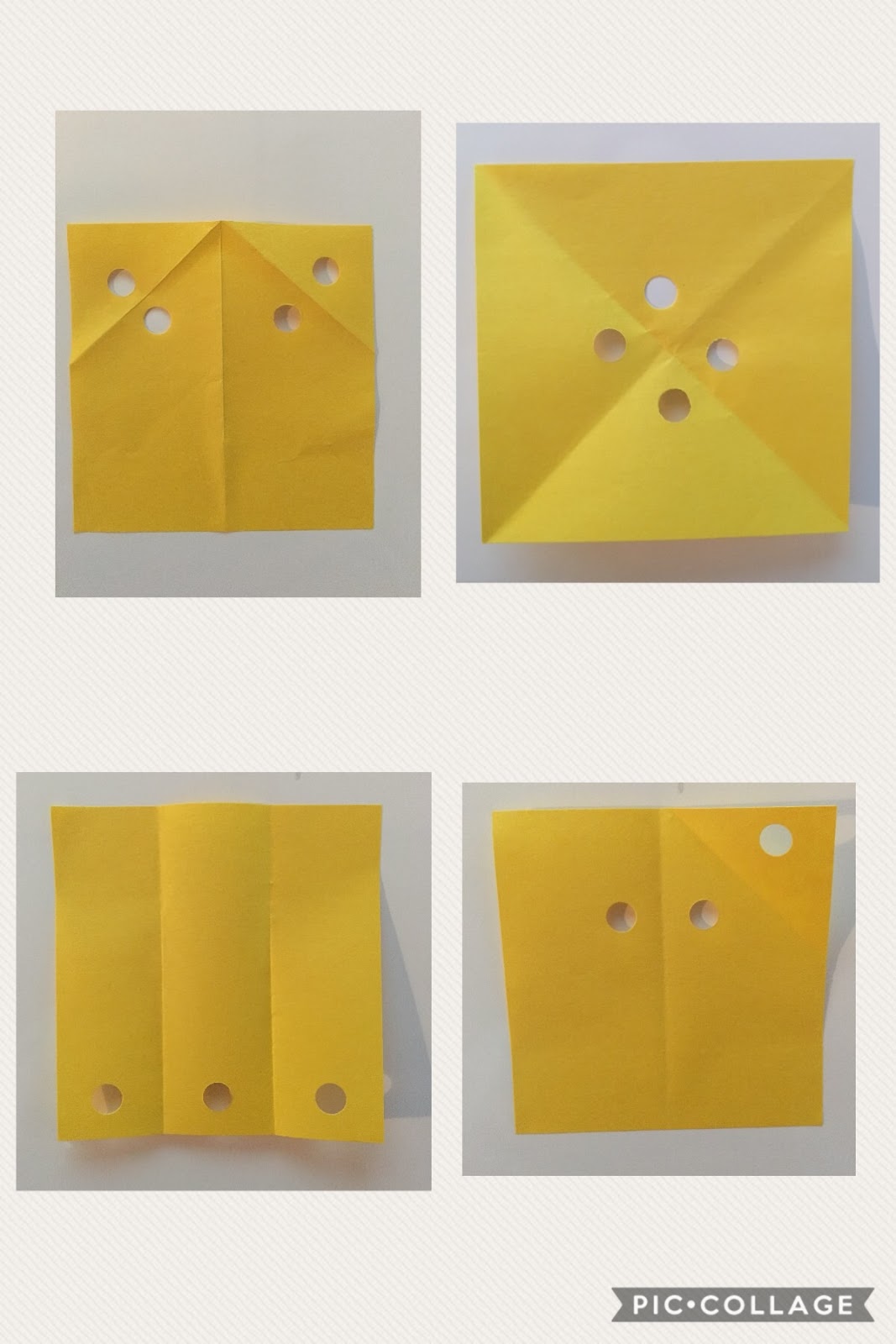 Post-It Geometry Challenge