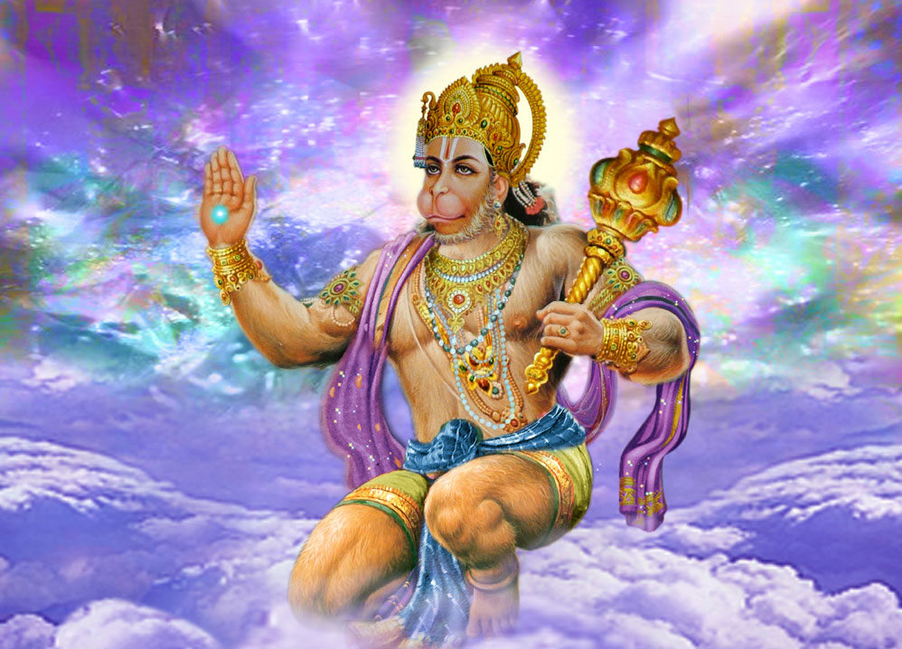 41 Day Hanuman Jayanthi Deeksha | Maa Punyakshetralu - Temples in India
