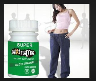 Super Extreme accelerator dietary supplement slimming capsule: Super ...