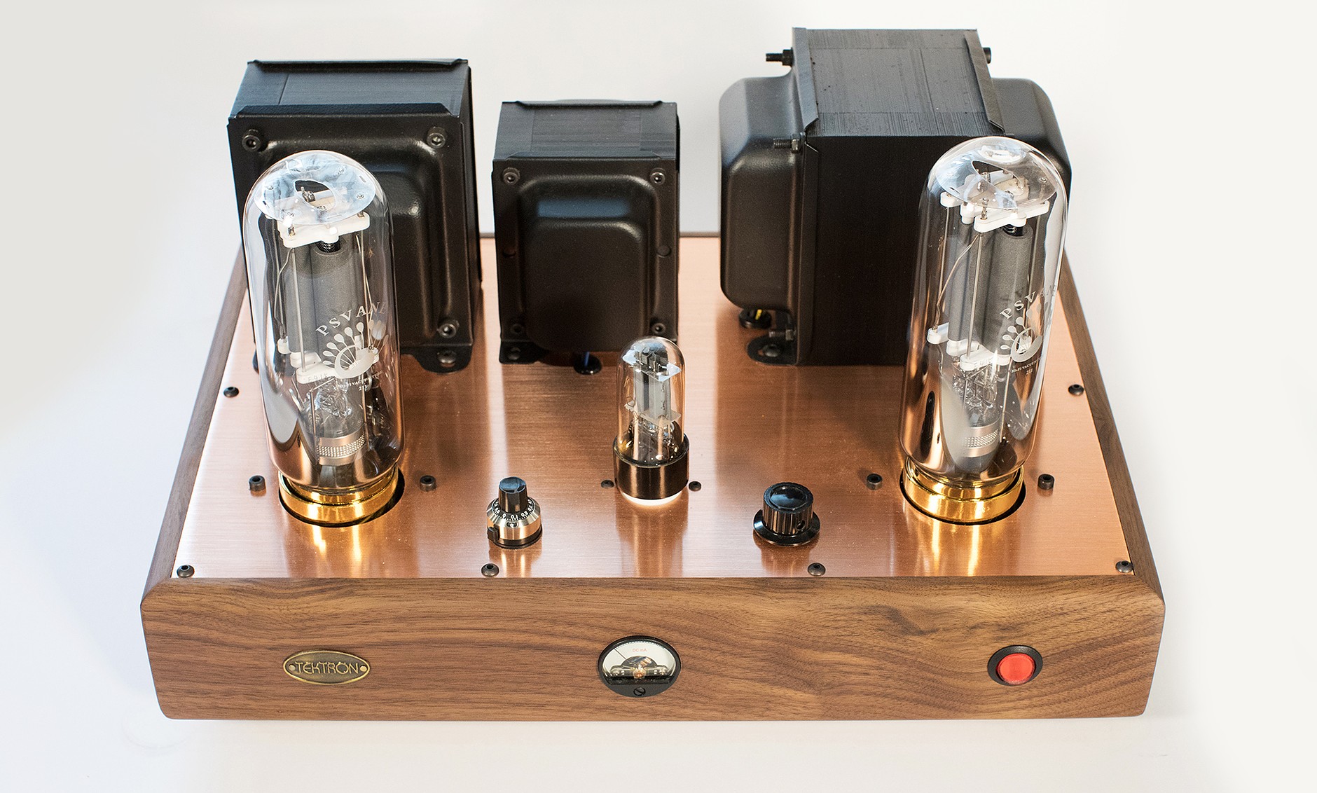 NEW TEKTRON TK211MPSE REF TUBE MONO POWER AMPLIFIERS – M & S | Ultimate ...