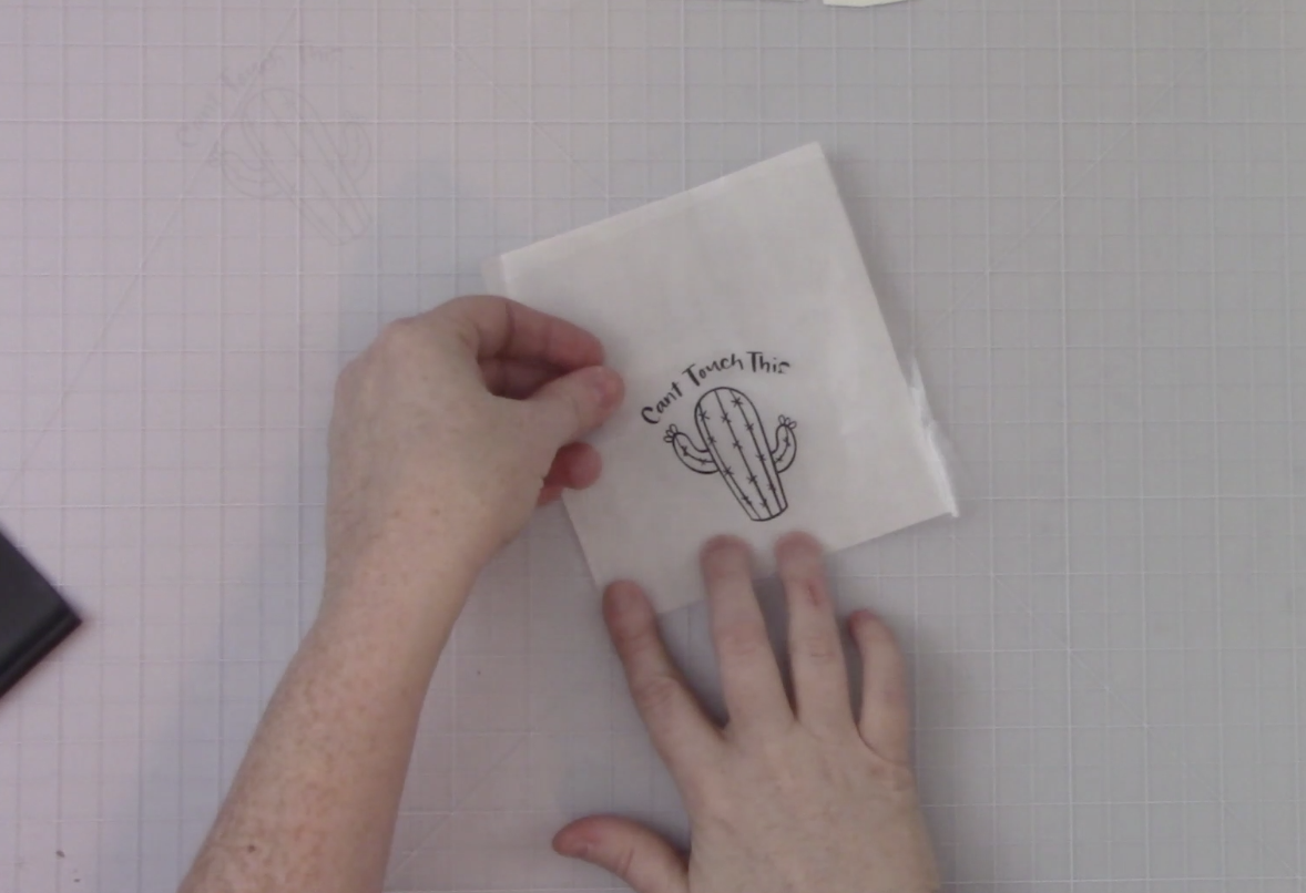 How to Layer Vinyl Decals Without Registration Marks (Video ...