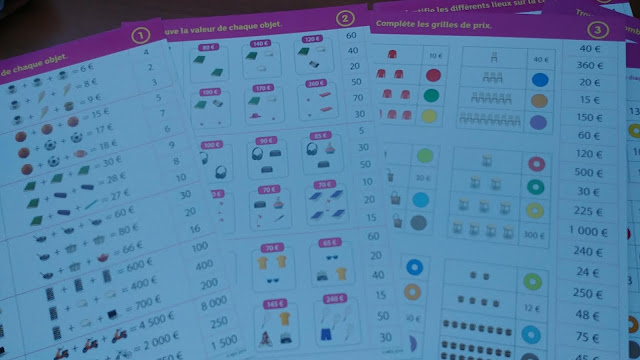 Les lectures de Sanléane: Logico CE2 CM1 CM2 : Entrainement à l'analyse ...