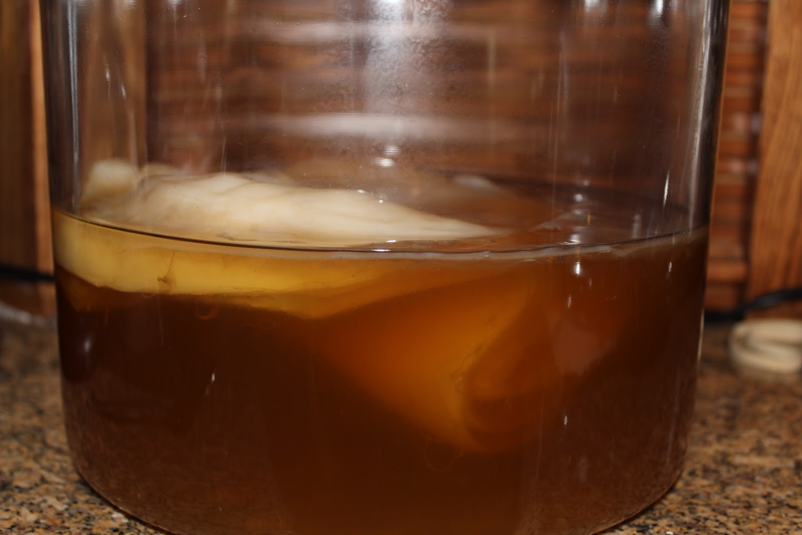 It's Time to GREEN!: Kombucha-Part 2 Brewing