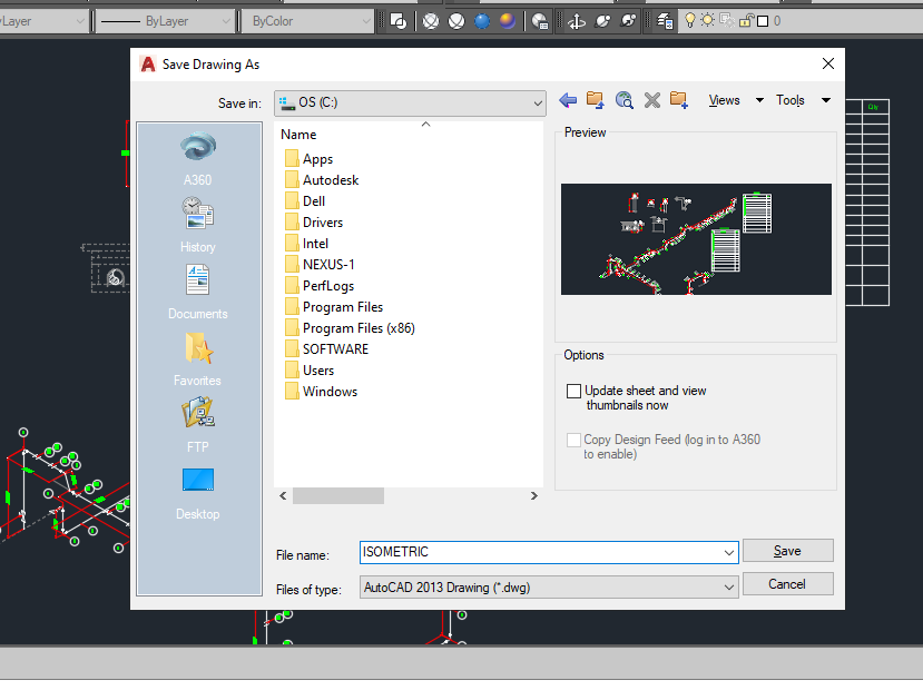 Save As di Autocad Error??? Ini Solusinya... ~ Belajar Desain 2D & 3D