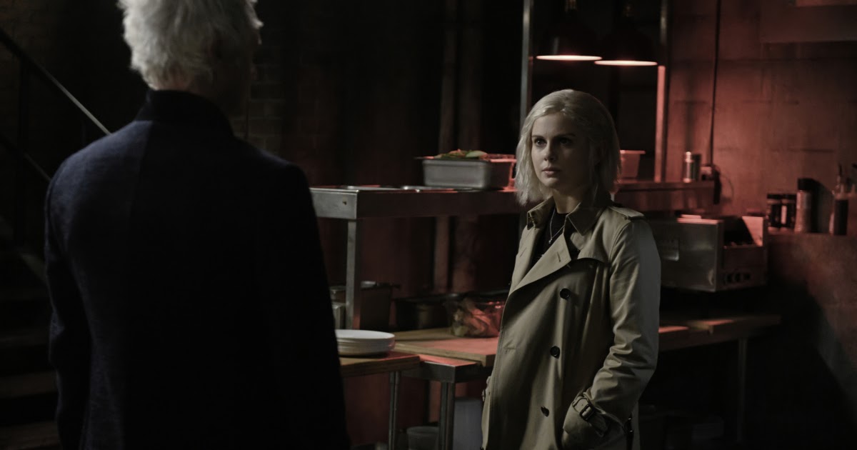 DC Geek House: [Noticia] IZOMBIE: IMÁGENES Y PROMO DEL EPISODIO 5X10, MÁS SINOPSIS DEL 5X11