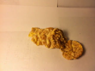 Crazy Food Dude: Review: Quaker Popped Caramel Corn Rice Snacks