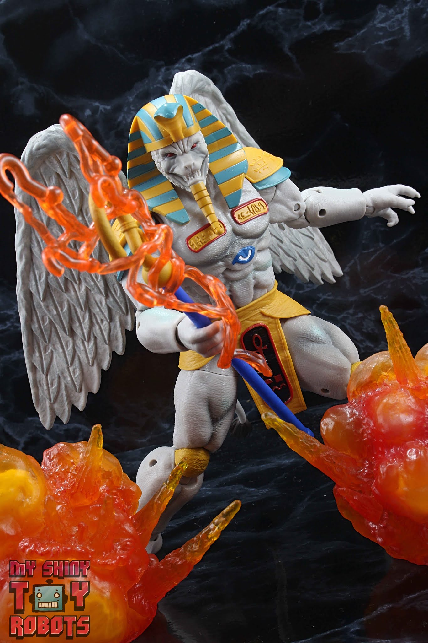 My Shiny Toy Robots: Toybox REVIEW: Power Rangers Lightning Collection ...