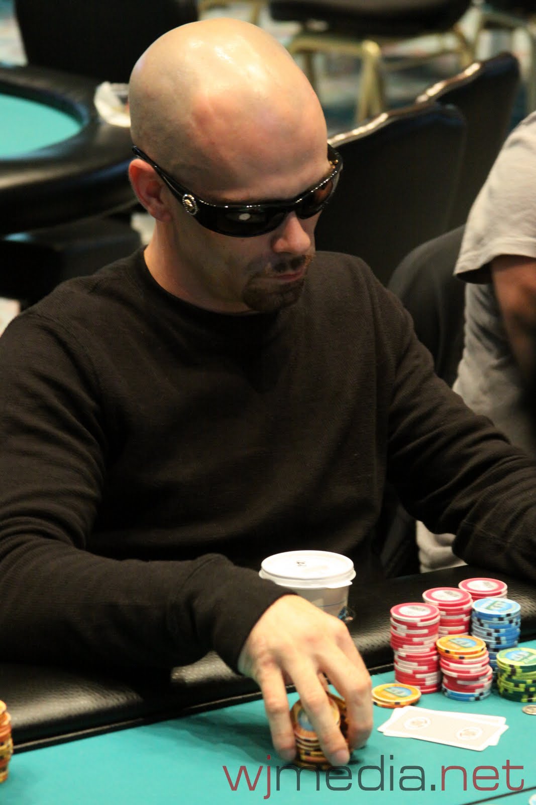 Foxwoods Poker: Oct 19, 2011