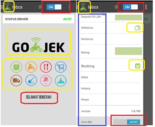 Mengenal Bagian Bagian Pembentuk User Interface Aplikasi Android ...