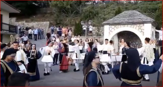 ΑΕΤΟΣ Grevena Γρεβενά : ΠΟΛΥΝΕΡΙ