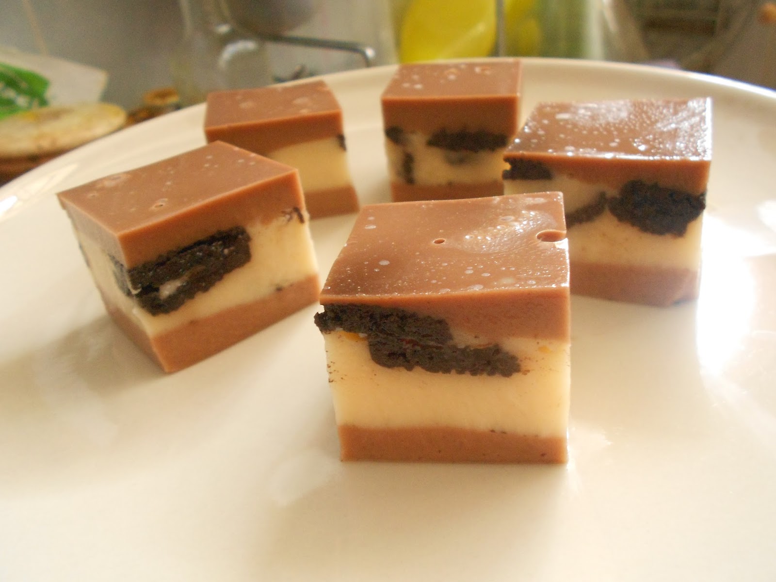 Resepi Agar Agar Milo