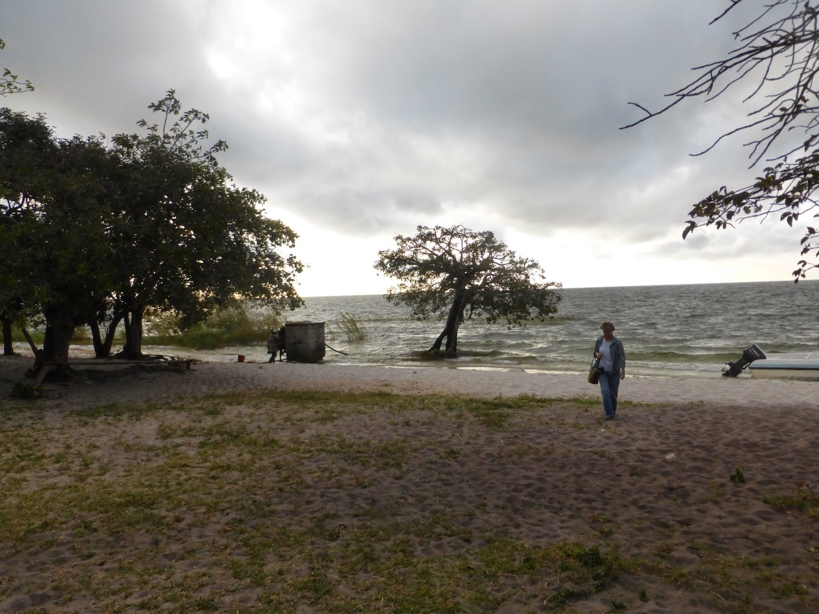 If Not Now? When?: Lake Bangweulu - Samfya, Zambia