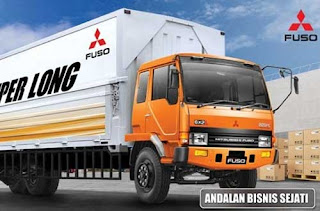 Mitsubishi Fuso FM 517 ML2 Super Long (6×2) 220 PS - Harga Promo Dealer Mitsubishi