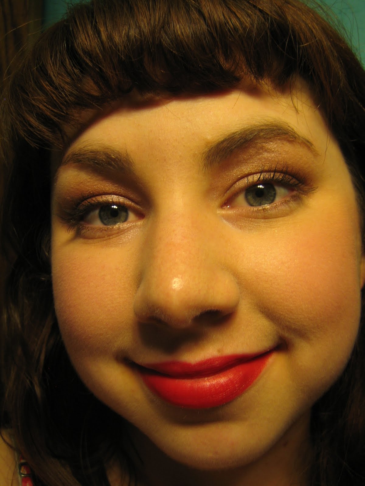 Nars Jungle Red Lipstick